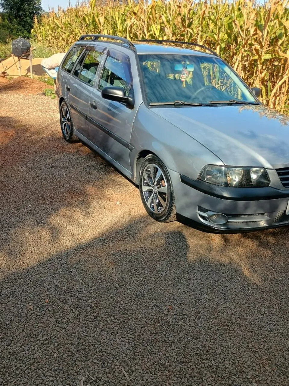 "volkswagen parati g3" no Brasil