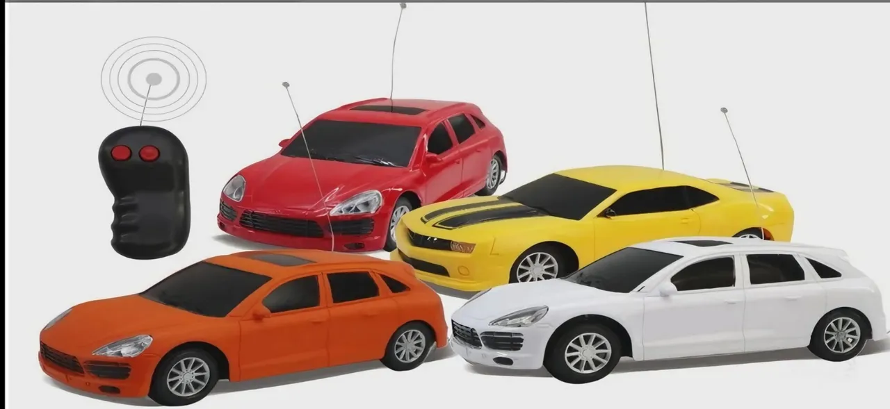 "carros de controles remotos" no Brasil