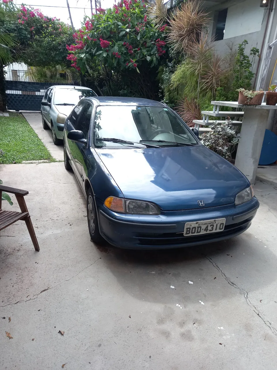 HONDA CIVIC 1993 Usados e Novos