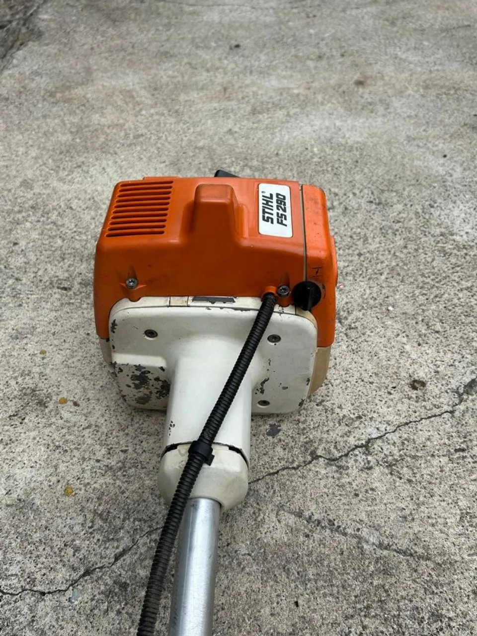 "rocadeira fs 290" no Brasil