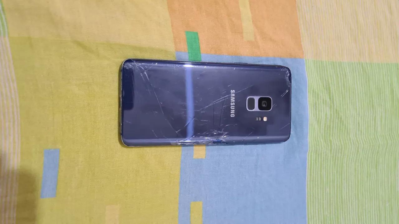 Celulares SAMSUNG GALAXY S9 Usados, seminovos e Novos no Brasil