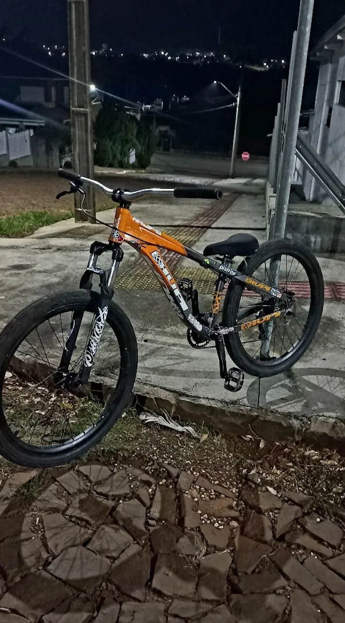 "bike hupi naja" - Ciclismo no Brasil