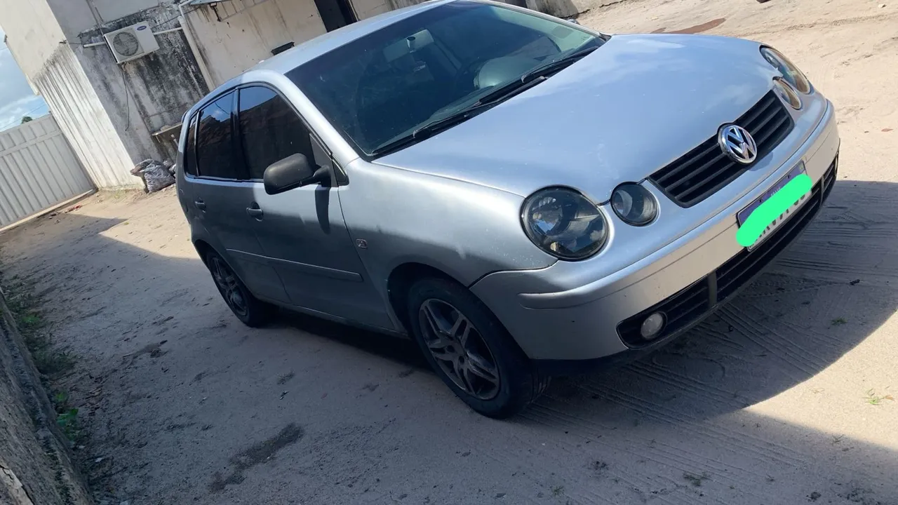 VOLKSWAGEN POLO 2004 Usados e Novos