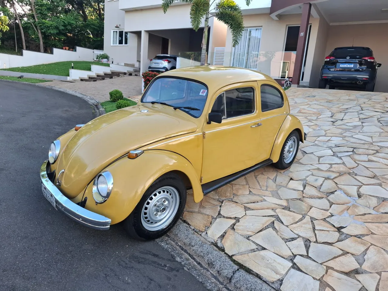 VOLKSWAGEN Fusca 1972 Usados e Novos