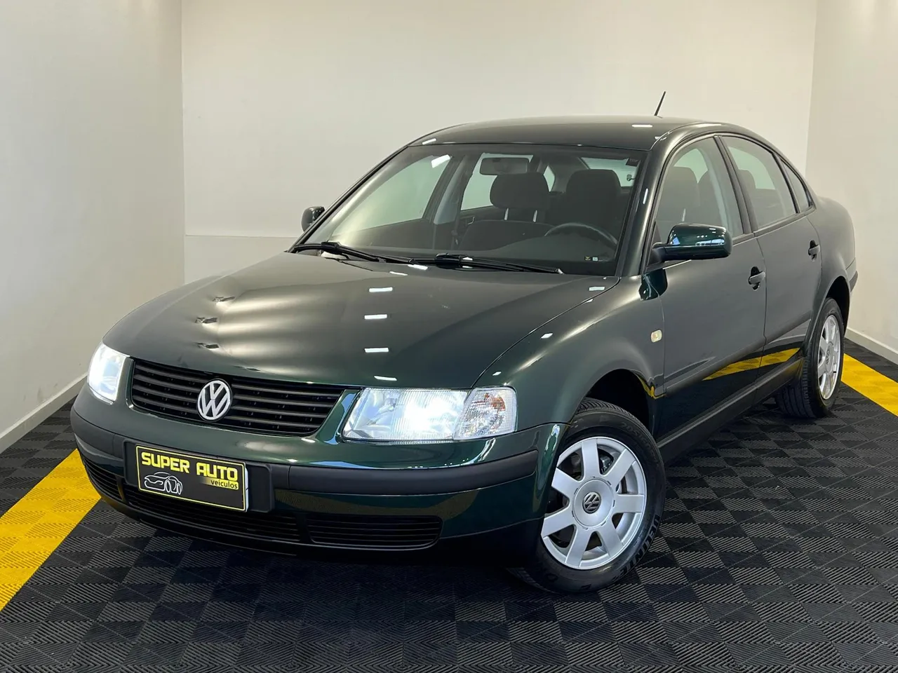 Volkswagen Passat 1999 Usados e Novos