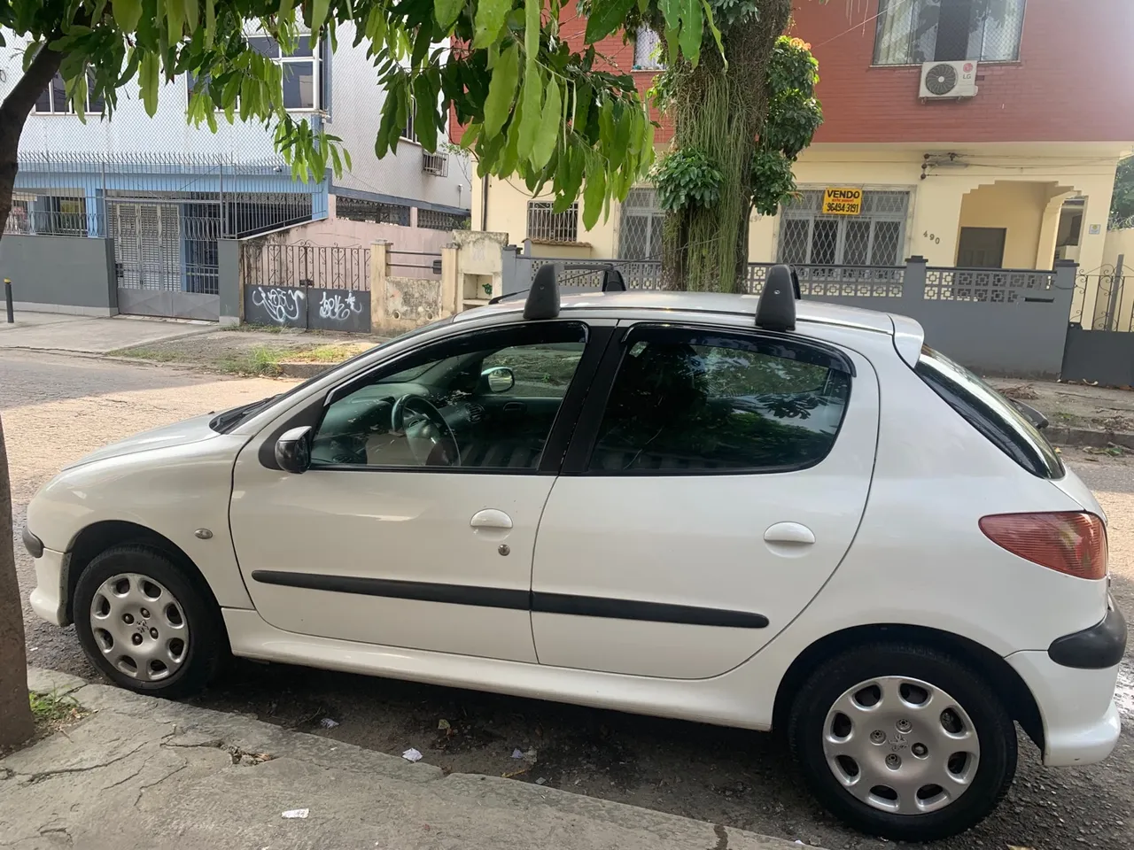 PEUGEOT 206 2008 Usados e Novos