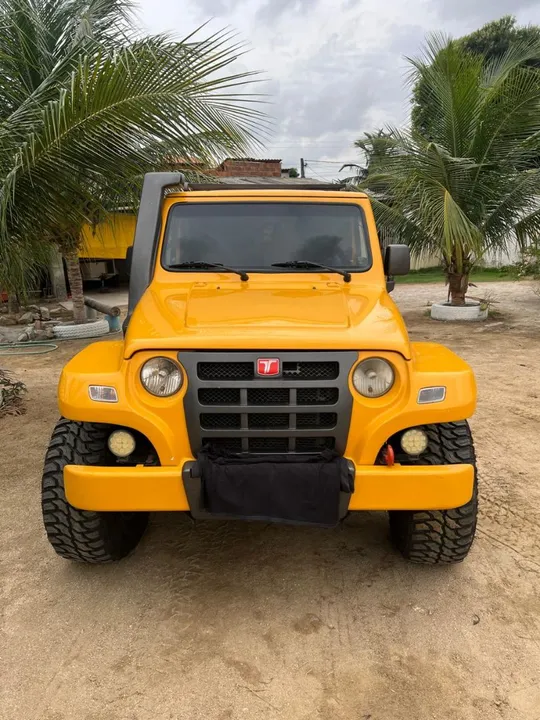 pick-ups TROLLER Usados e Novos