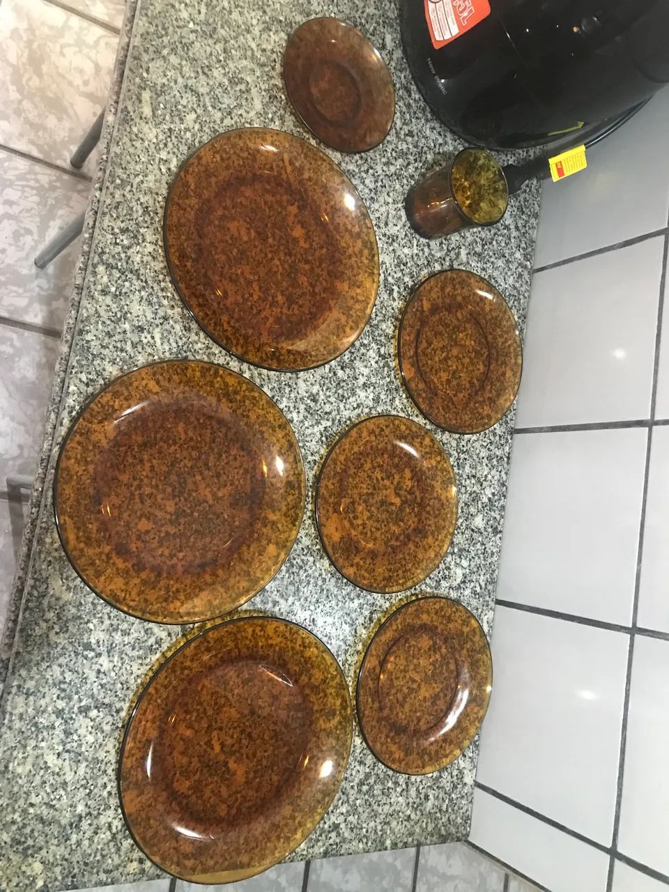 Louca duralex - Utensílios Para Cozinha - Parangaba, Fortaleza ...