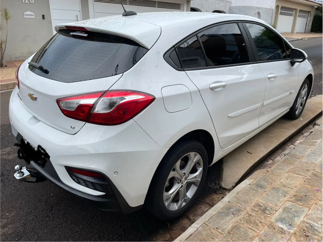 CHEVROLET CRUZE 2019 Usados e Novos