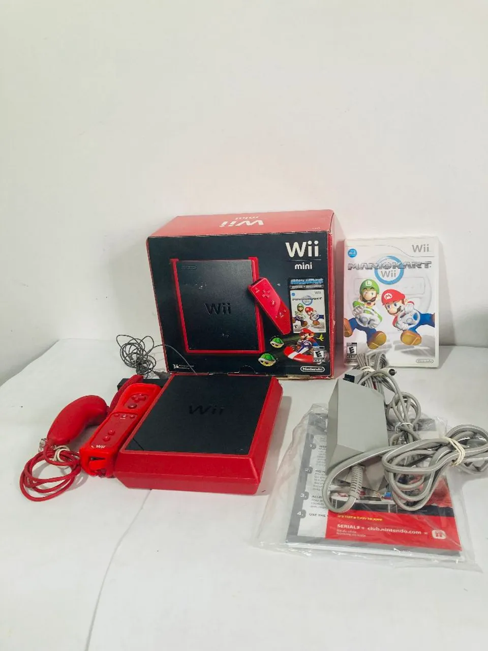 "wii mini" no Brasil