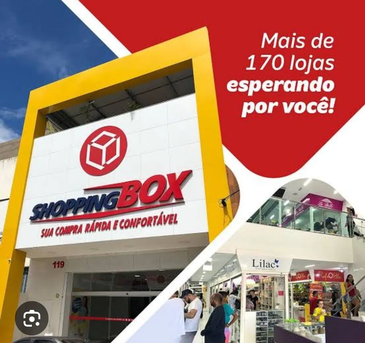 "box setor amarelo" no Brasil