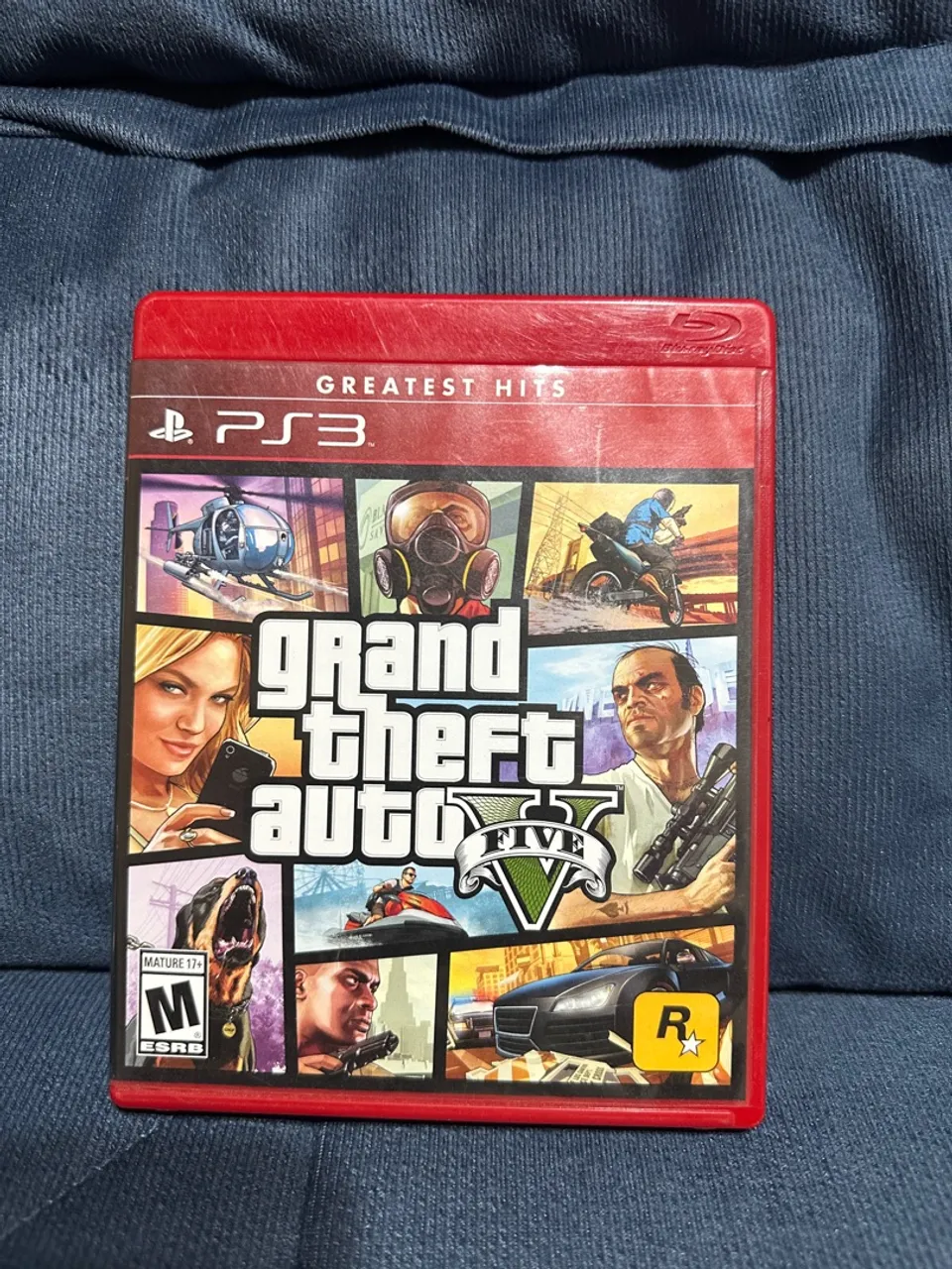 "gta 5 v ps3" no Brasil