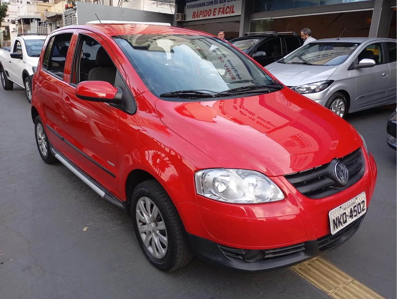 "vw fox 2009" - Carros Usados e Novos à venda