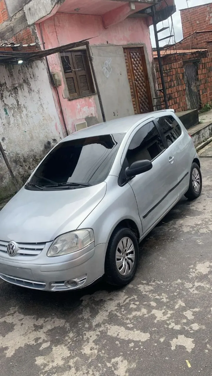 VOLKSWAGEN FOX 2004 Usados e Novos