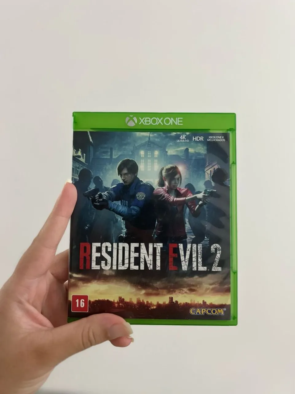 "residente evil 2 remake xbox" - Jogos de Vídeo Game no Brasil