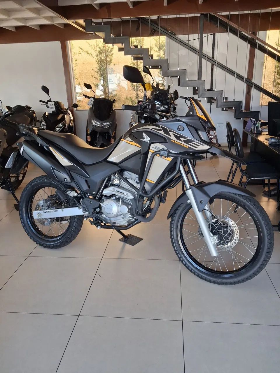 HONDA 300 ADVENTURE FLEX 2023 - 1409593002 | OLX