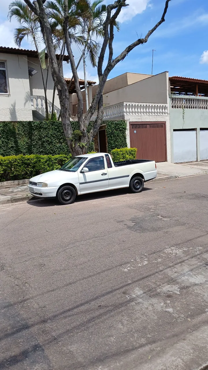 VOLKSWAGEN SAVEIRO 2000 Usados e Novos