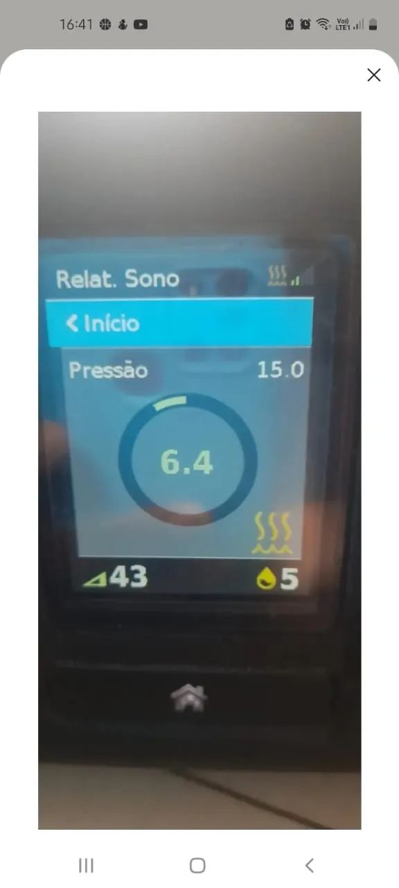 CPAP RESMED AIRSENSE 10 CARD - APNEIA DO SONO - Telefonia Fixa e Sem ...