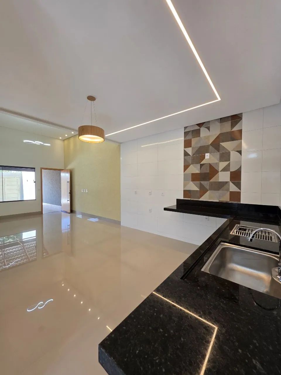 Casa em vila 3 quartos à venda - Residencial Brisas da Mata, Goiânia ...