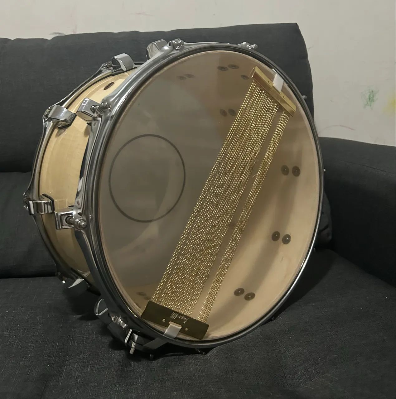 Caixa Nagano Big Beat 14x8 - Instrumentos musicais - Setor Sul, Goiânia ...