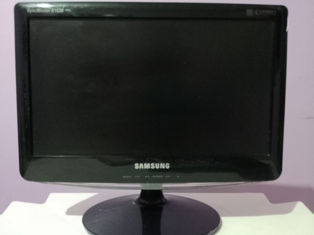 Monitor samsung 15 polegadas | +731 anúncios na OLX Brasil