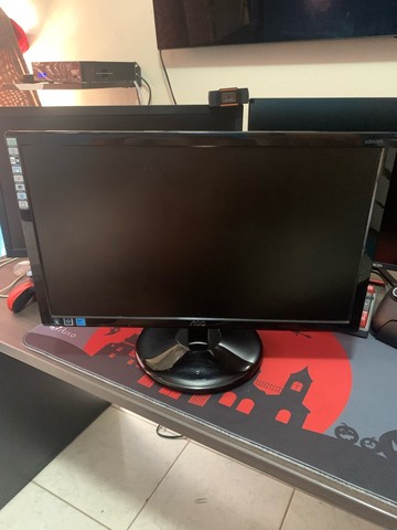 Monitor e2043fk aoc | +28 anúncios na OLX Brasil