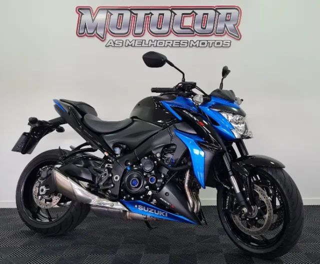 Motos SUZUKI GSX-S no Brasil