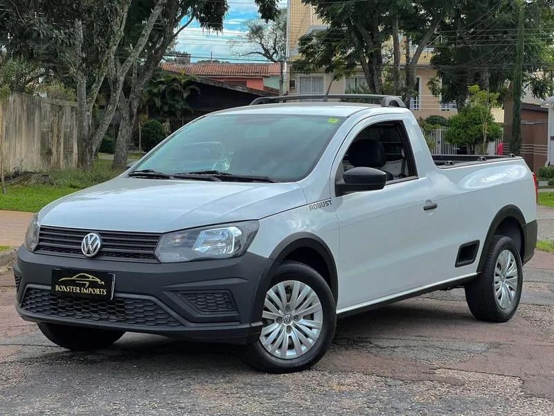 VOLKSWAGEN SAVEIRO 2020 Usados e Novos