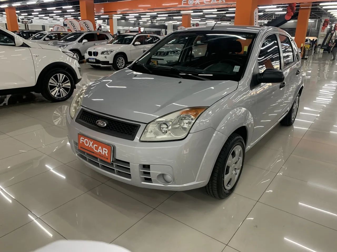 FORD FIESTA 2010 Usados e Novos