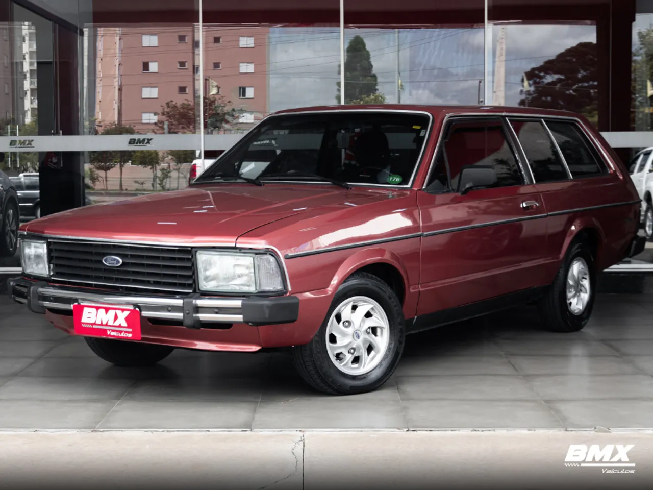 "ford belina" no Brasil