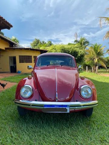 VOLKSWAGEN FUSCA Usados e Novos