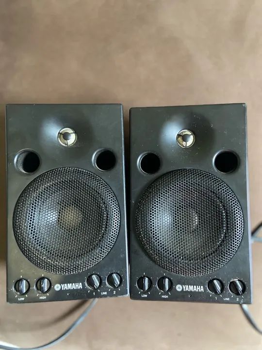 "monitor yamaha" no Brasil