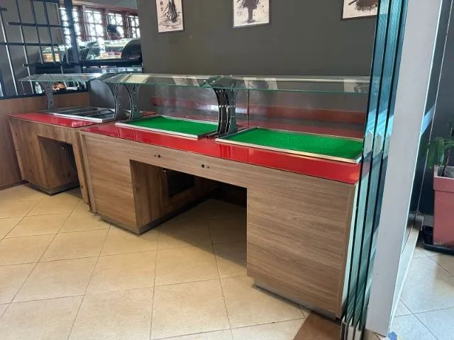 "richo buffet" no Brasil