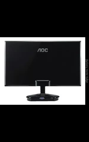 "monitor tv led 18" no Brasil