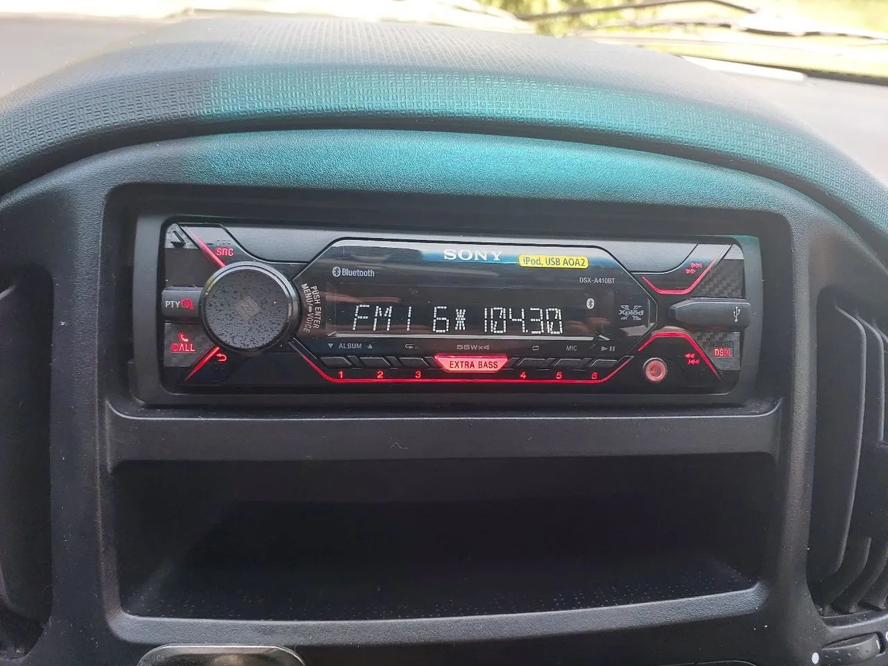 "radio xplod" no Brasil