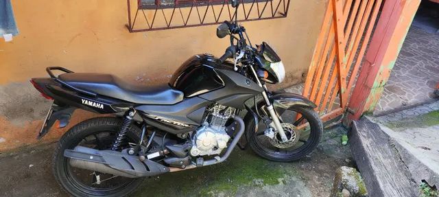 Motos YAMAHA YBR 2019 no Brasil