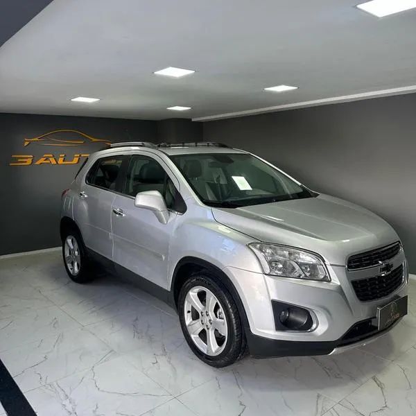 CHEVROLET TRACKER 2015 Usados e Novos