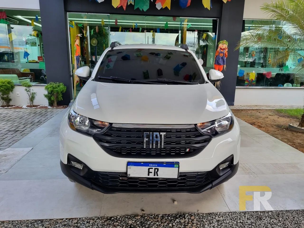 FIAT STRADA 2024 Usados e Novos