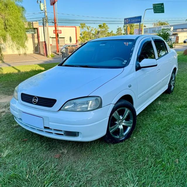 CHEVROLET ASTRA 2002 Usados e Novos