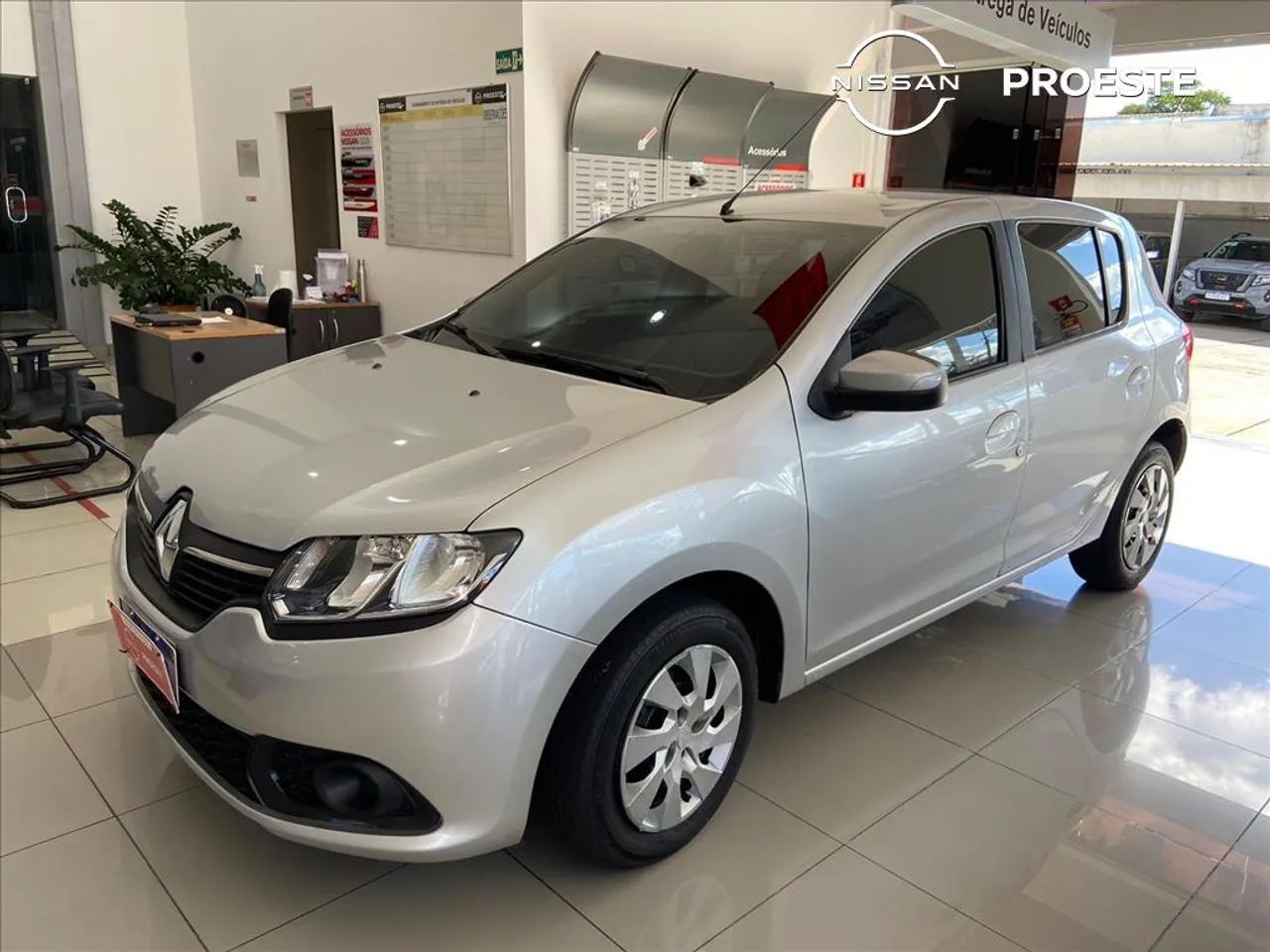 RENAULT SANDERO 2019 Usados e Novos