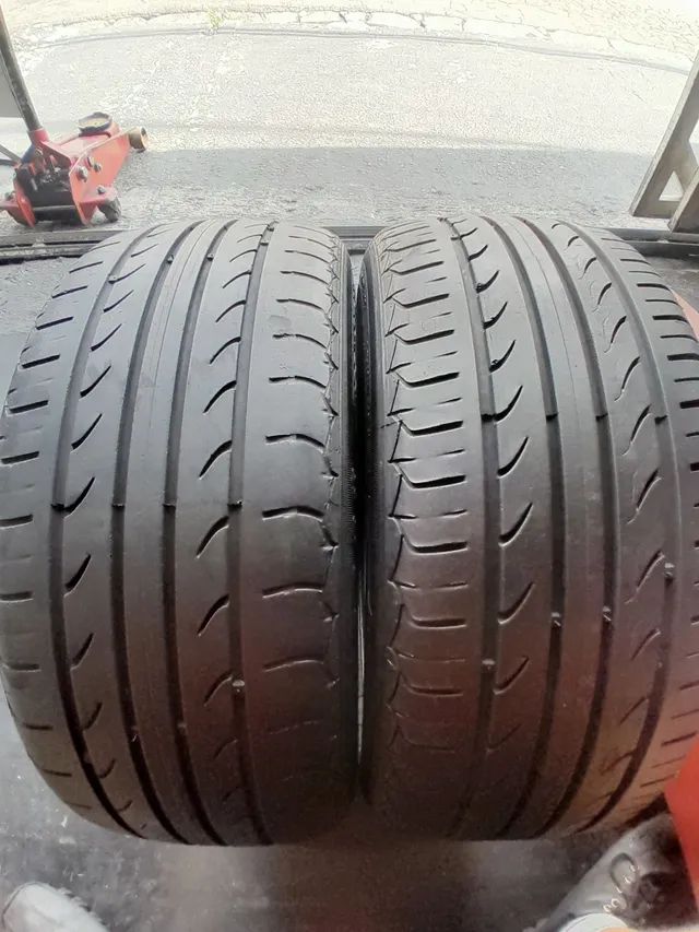 "pneus 185 45 15" - Peças para carros, vans e utilitários no Brasil