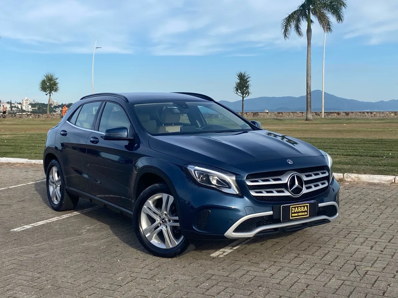 MERCEDES-BENZ GLA-200 2020 Usados e Novos