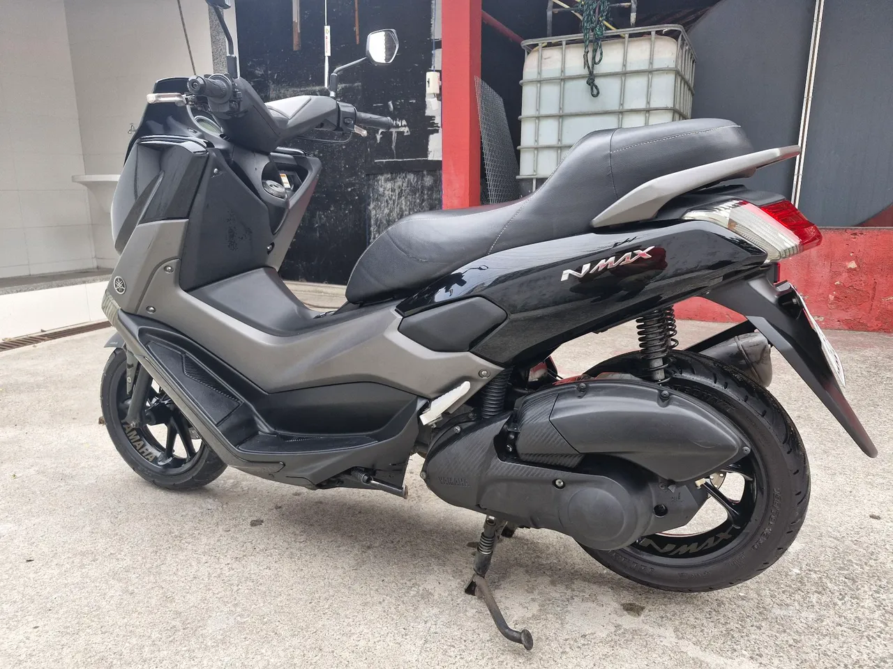 Motos YAMAHA NMAX 2019 no Brasil