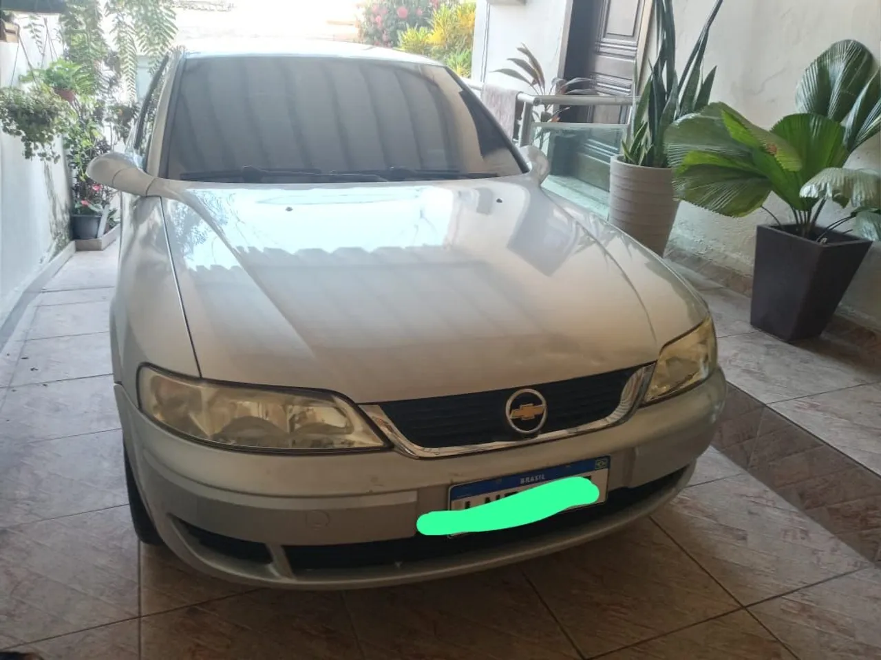 CHEVROLET VECTRA 2002 Usados e Novos
