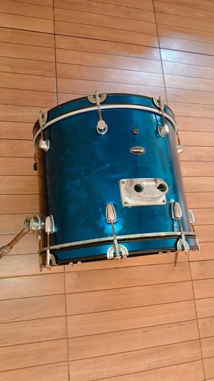 "bumbo instrumento musical" - Instrumentos musicais no Brasil