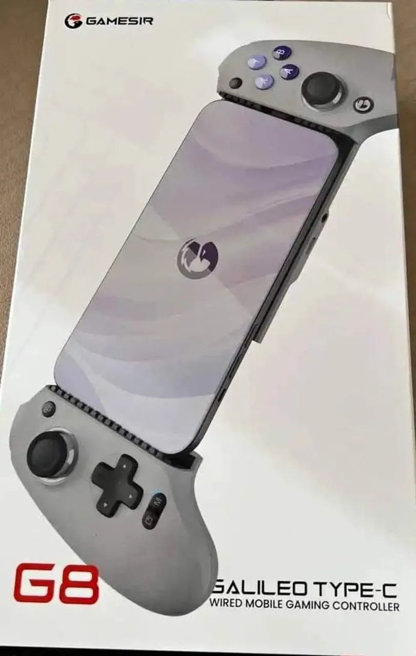 GAMESIR GALILEU G8 GAMESIR GALILEU G8 NOVO LACRADO - Peças e Acessórios ...