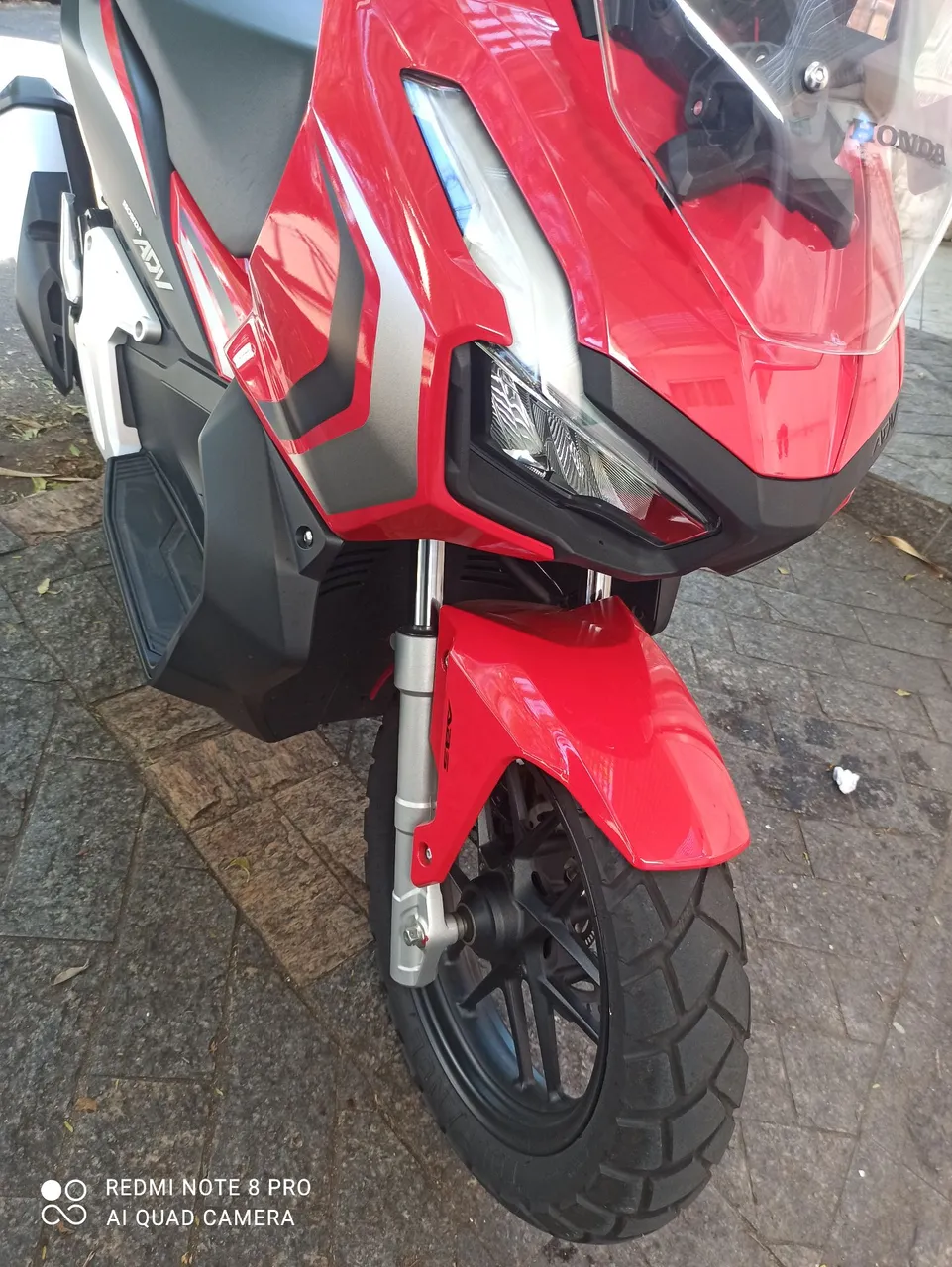 Motos HONDA ADV 2024 no Brasil