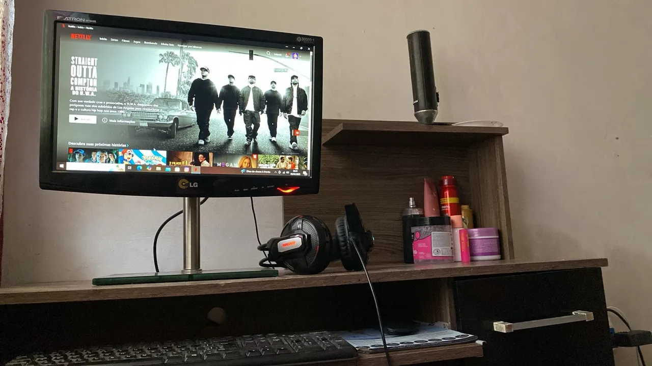 "computador de mesa completo" - Computadores e Desktops no Brasil