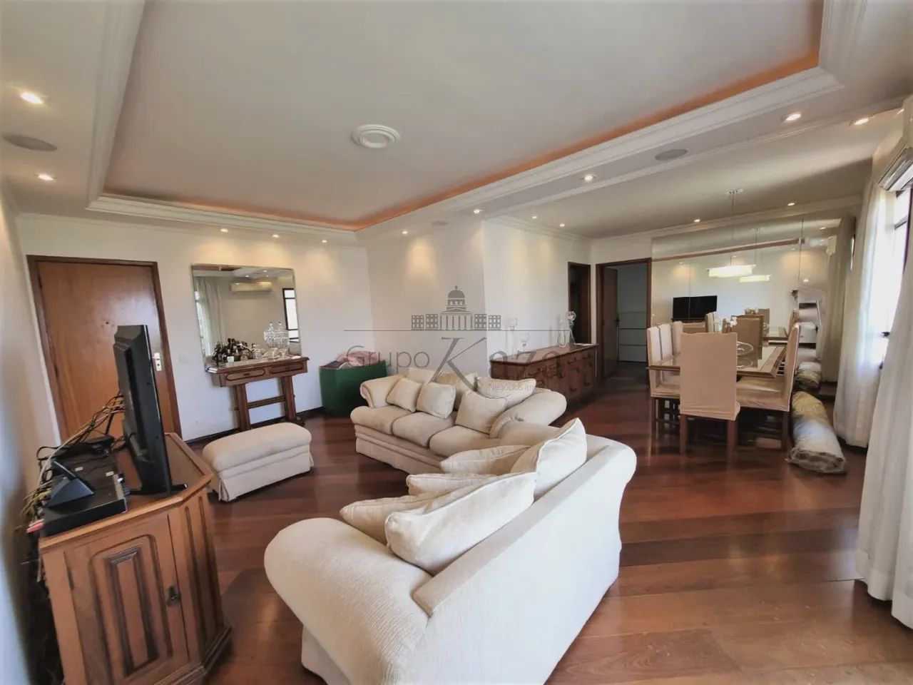 Apartamento 4 quartos à venda - Vila Ema, São José dos Campos - SP ...