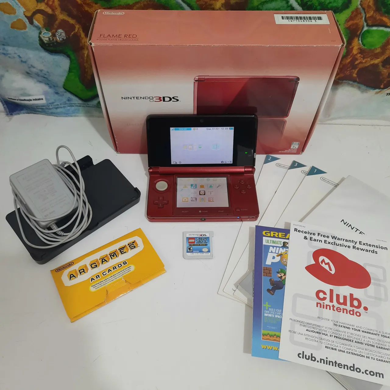 Consoles de Vídeo Game no Brasil